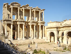 Steps of St. Paul and Highlights of Turkey | Marian Pilgrimages | Ireland